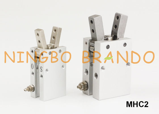 SMC Loại MHC Series 2 Xi lanh khí nén dạng ngón tay Xi lanh khí nén