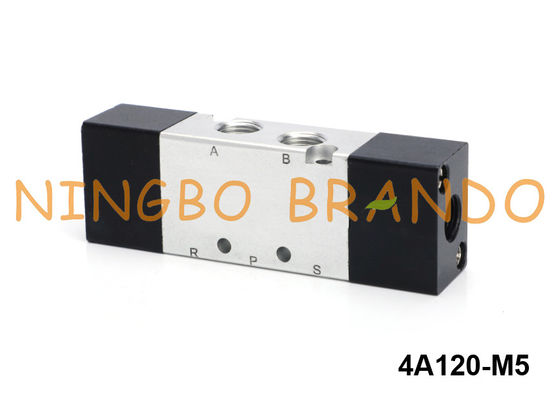 4A120-M5 Airtac Loại Airtac Vận hành Van khí nén 5/2 Way