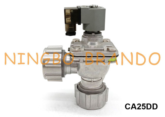 Van màng phản lực xung dòng CA25DD Goyen loại DD cho máy hút bụi