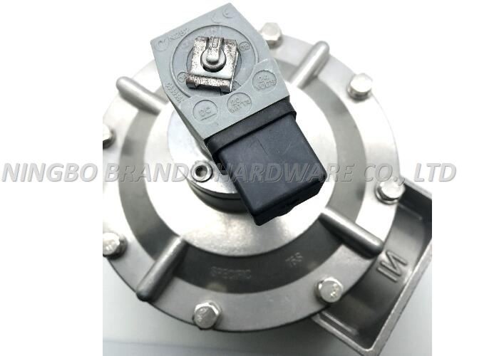 3 Inch 2/2 Way Collector Dust Valve Pulse Pulse CA76T 110 V